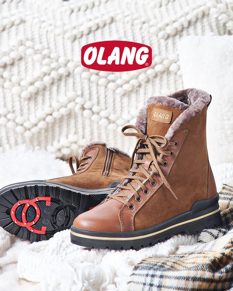 Stay Steady This Winter: Boots with Flip Grips for Icy Canadian Condit ...