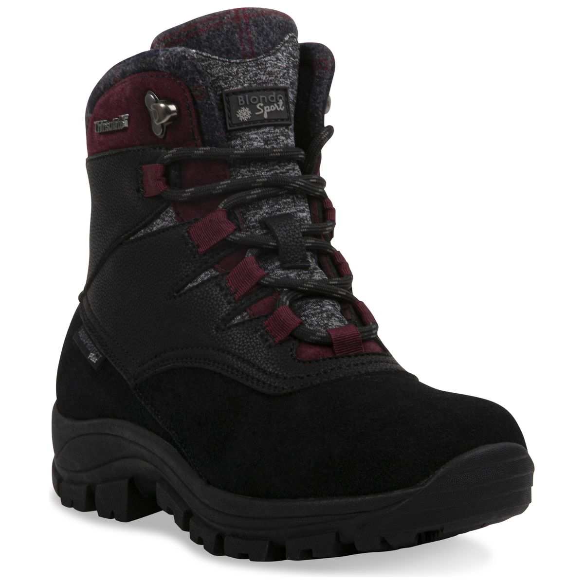 Blondo Maxine Women's Waterproof Winter Boot - Walking on a Cloud ...