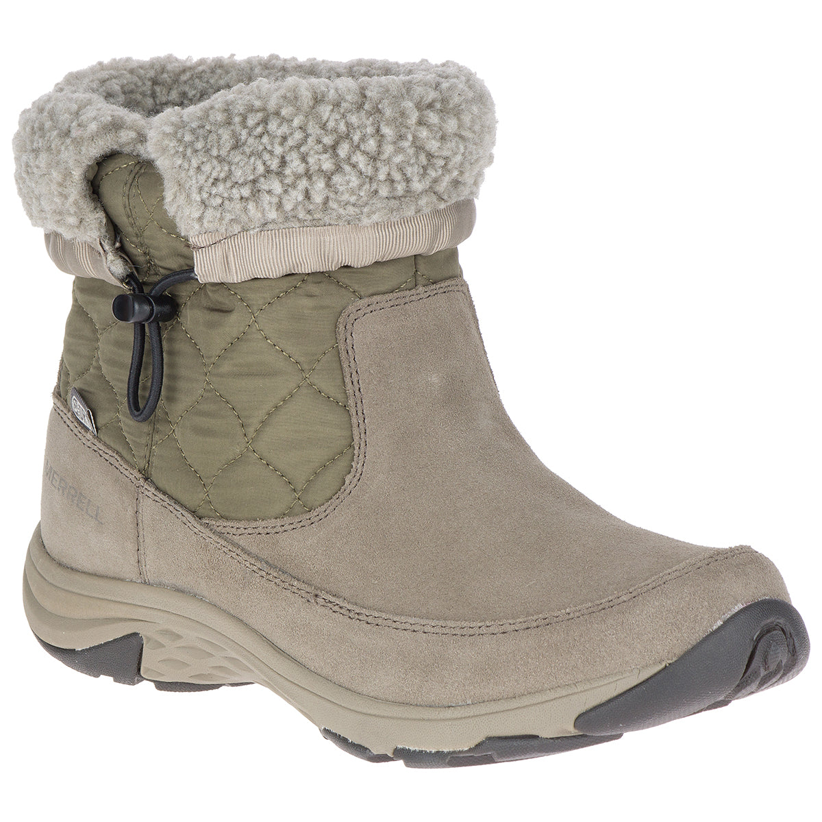 Merrell Womens Approach Nova Bluff Winter Boot – Walking On a Cloud