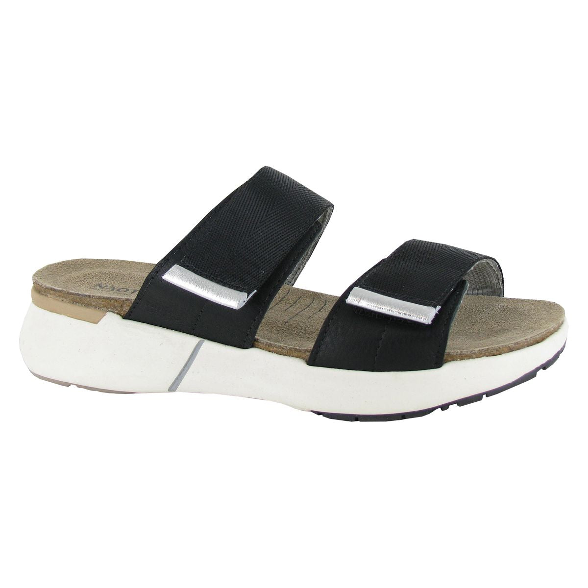 Calliope Slide Sandal – Walking On a Cloud