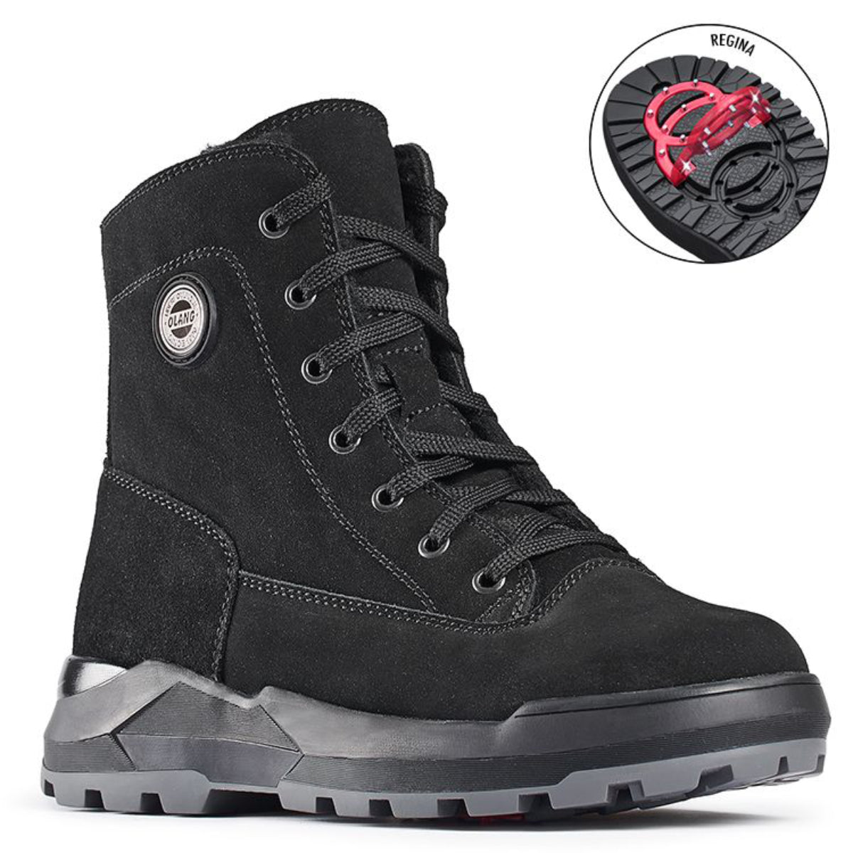 Olang Egle Women's Winter Boots | Fast Canadian Shipping! – Walking On ...