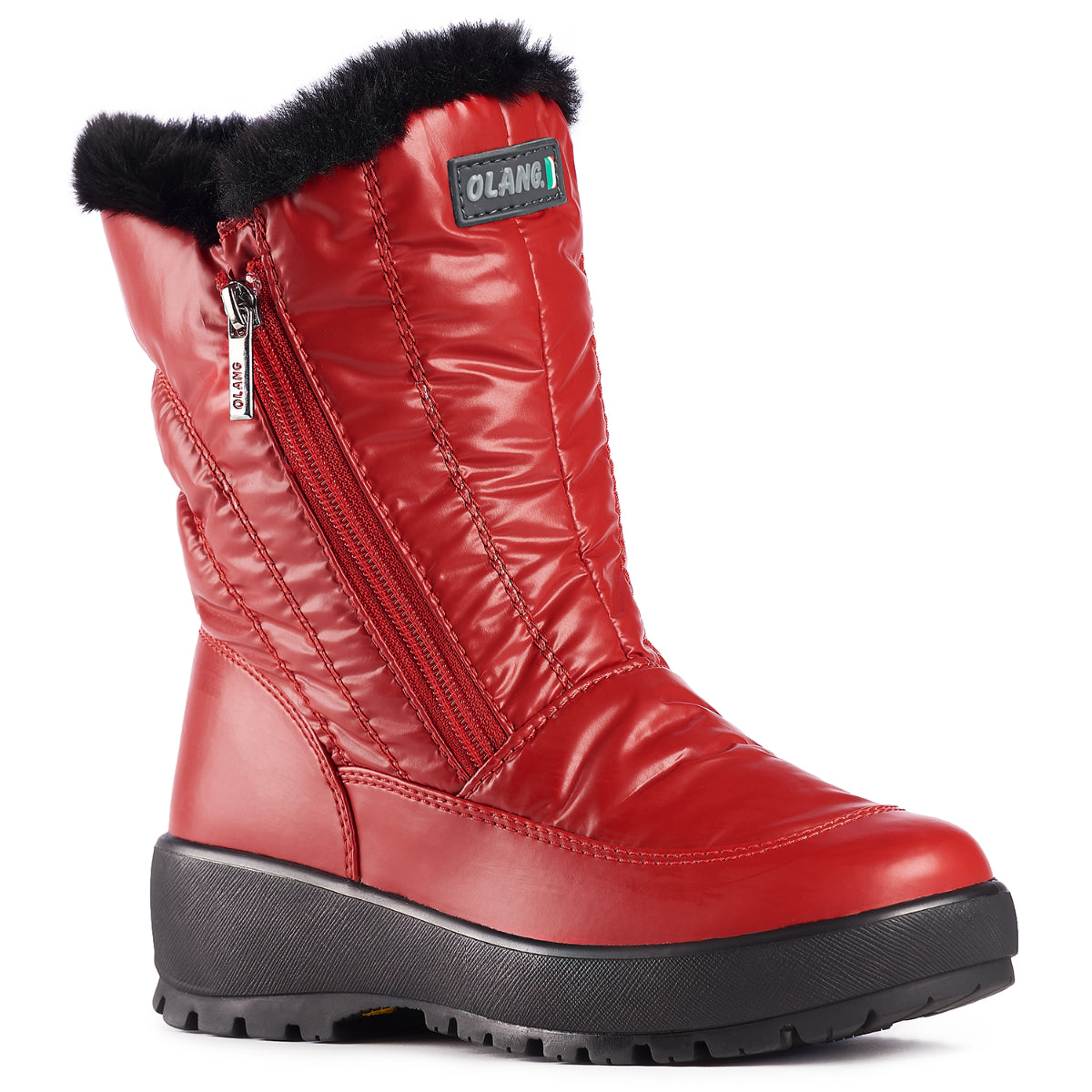 Olang Monica Women's Winter Boots – Walking On a Cloud