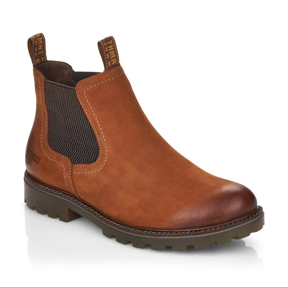 D8472 Chelsea Boots – Walking On a Cloud