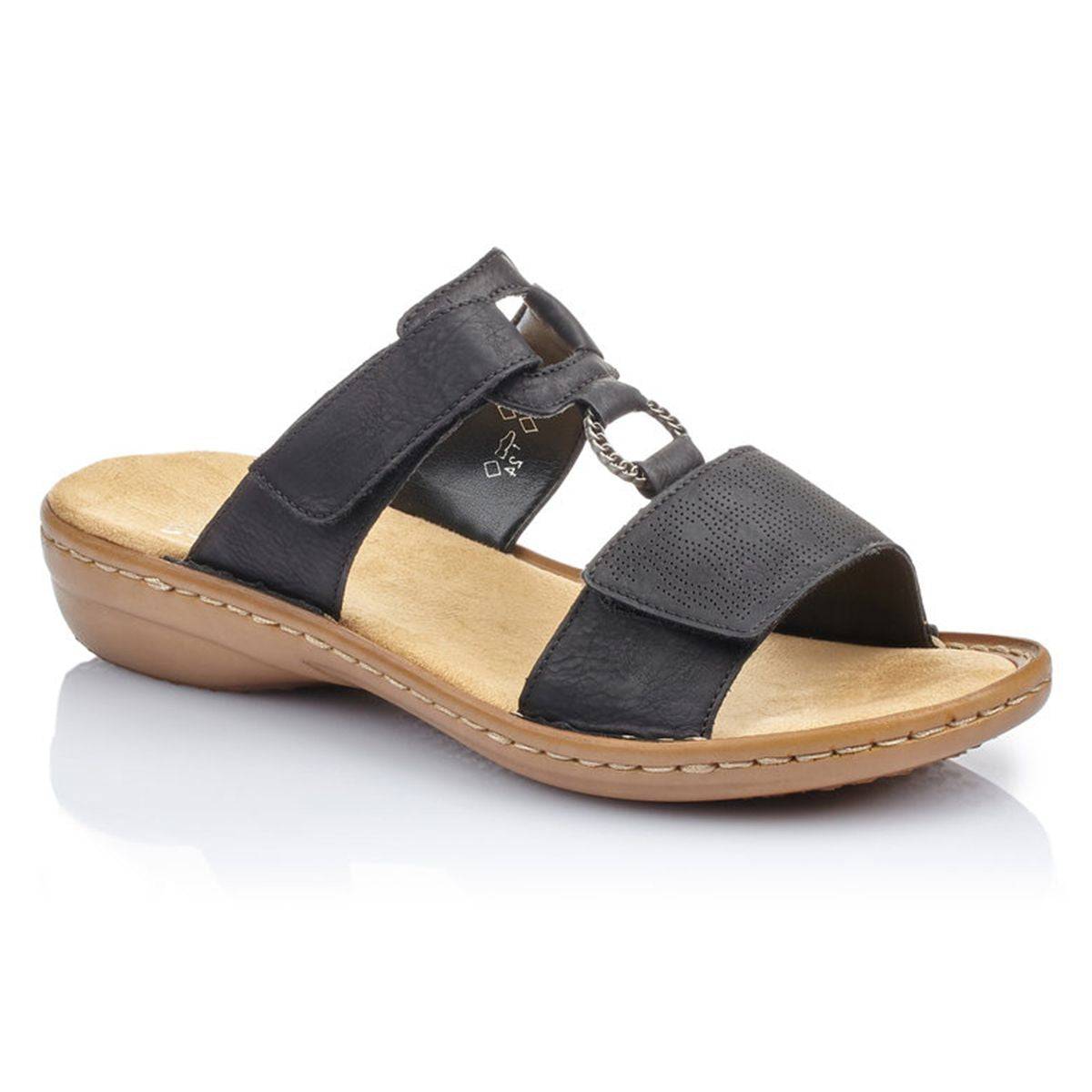 60885 Mule Sandals – Walking On a Cloud