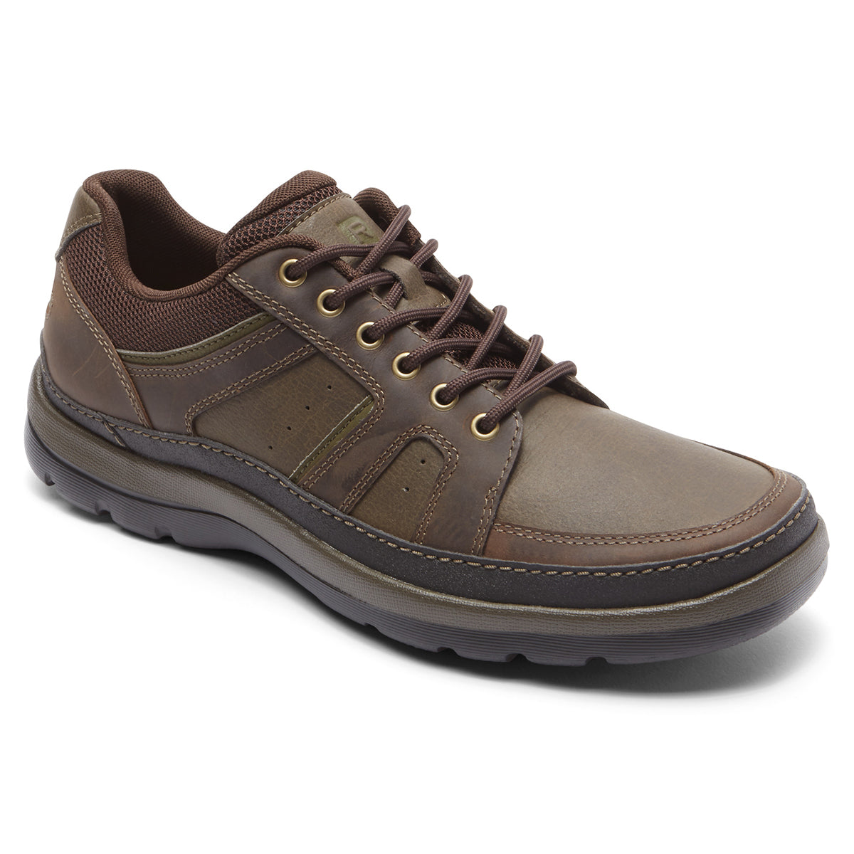 Rockport Mens Get Your Kicks Mudguard Blucher Lace Up Shoe in Wide ...