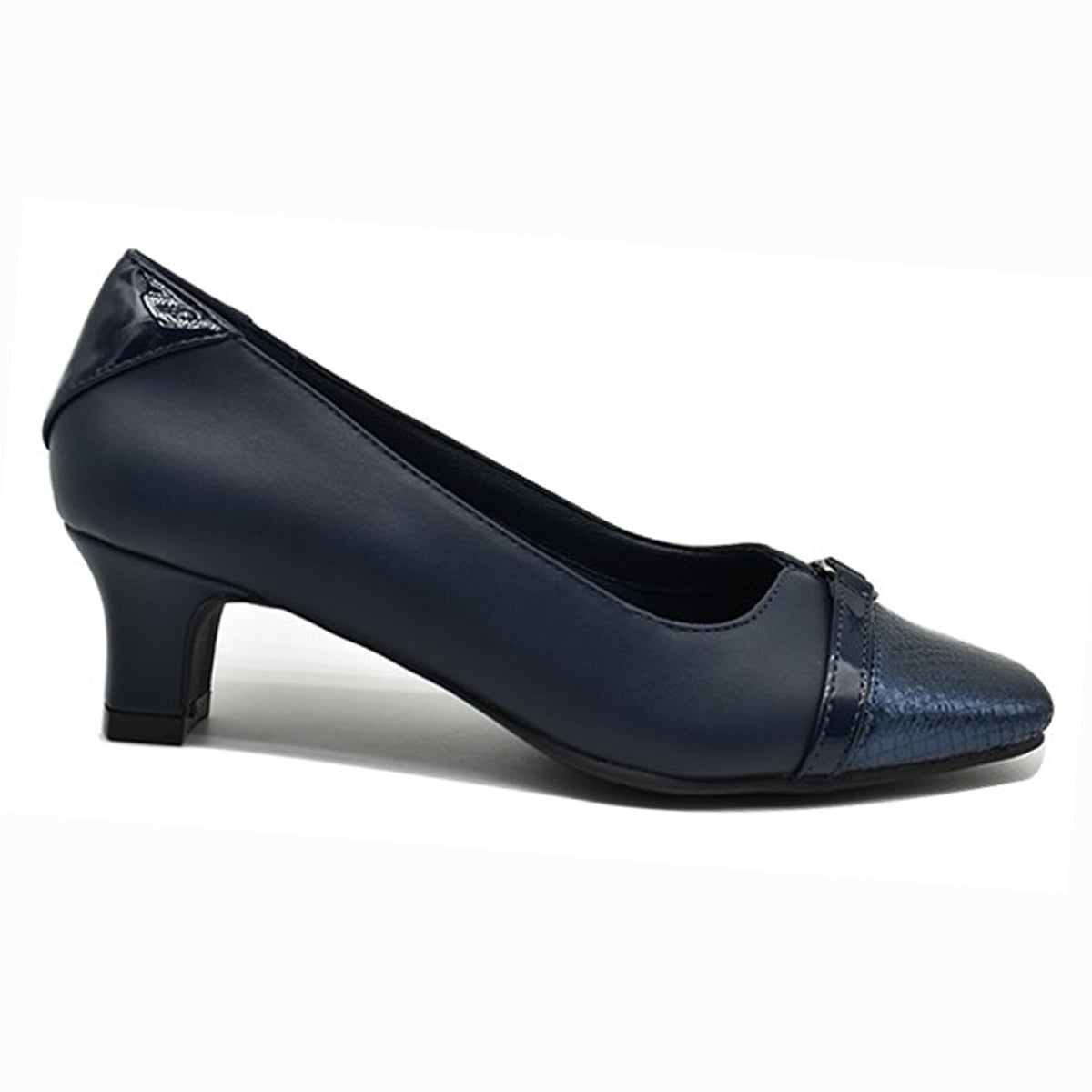 #F7320 Dress Pump – Walking On a Cloud